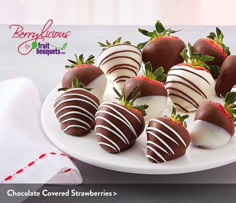 Fruit Bouquets: Deliver delicious fruit bouquets to share!